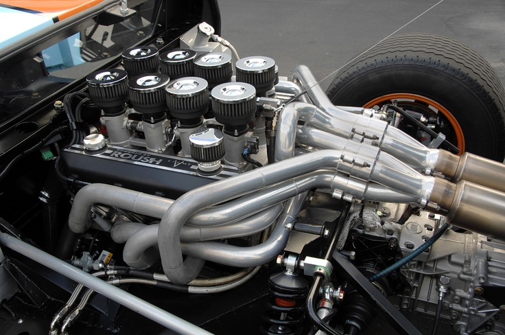 Ultimate American V-8 Engine Data Book – Workshop Manuals Australia